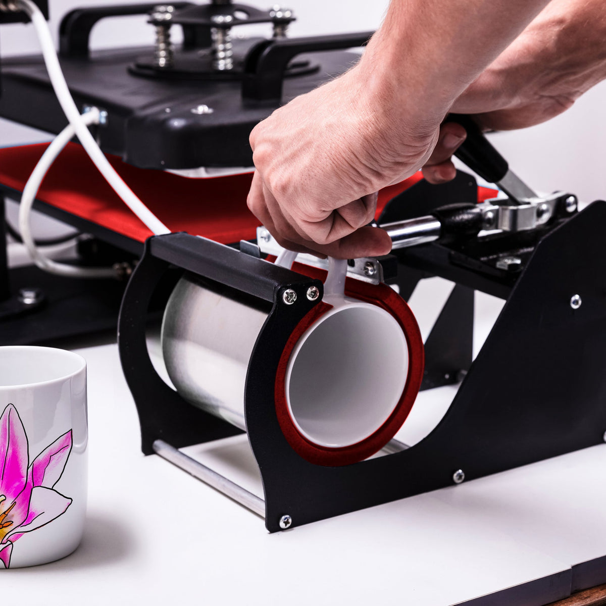 Tout savoir sur les mugs de sublimation et les presses à chaud ...